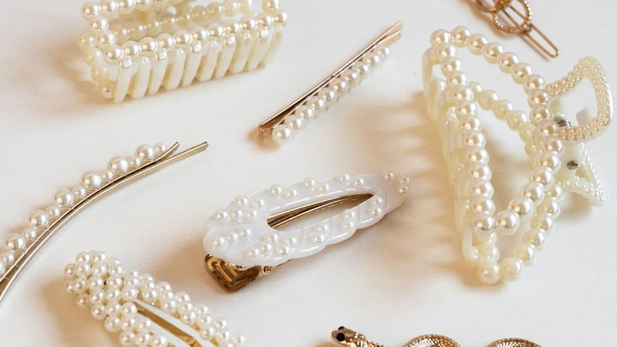 Unique Hair Accessories Gift for Her – Uni Seoul