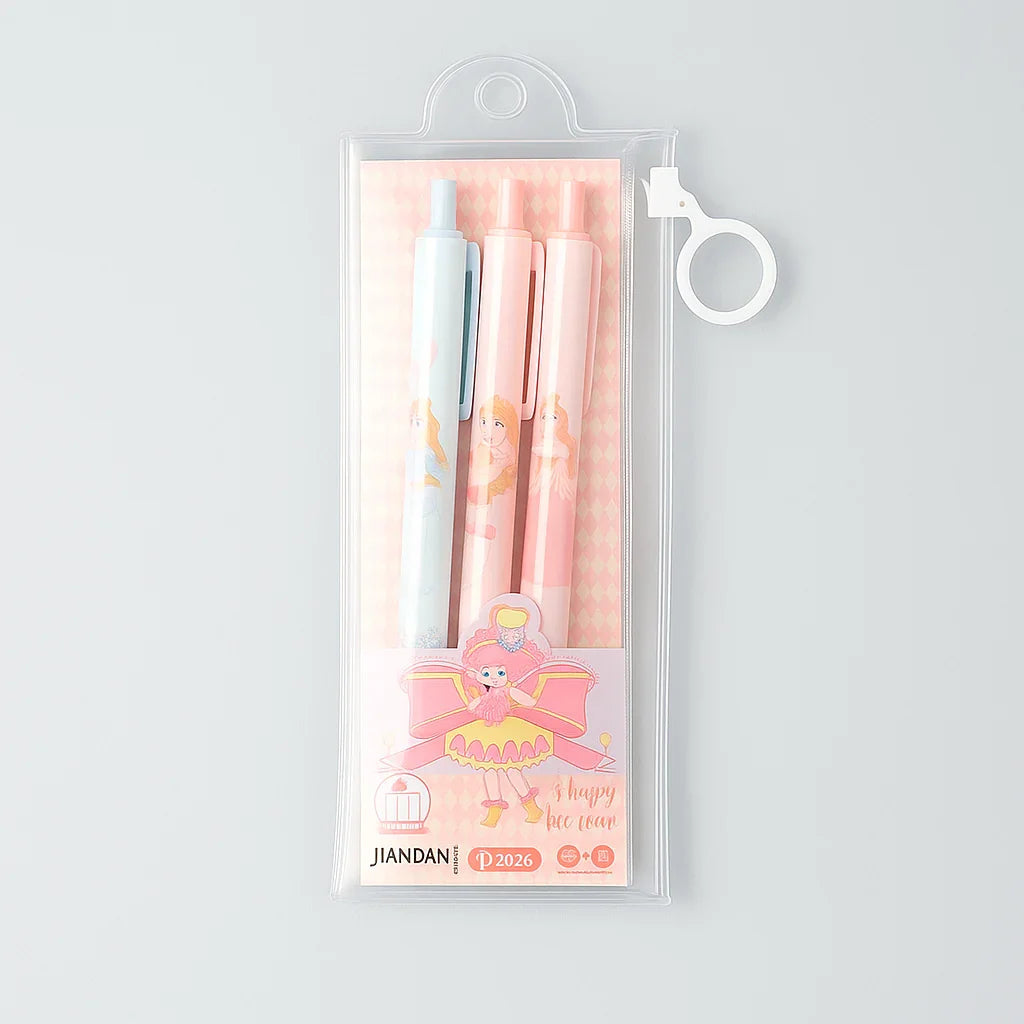 Fairytale Gel Pen Set