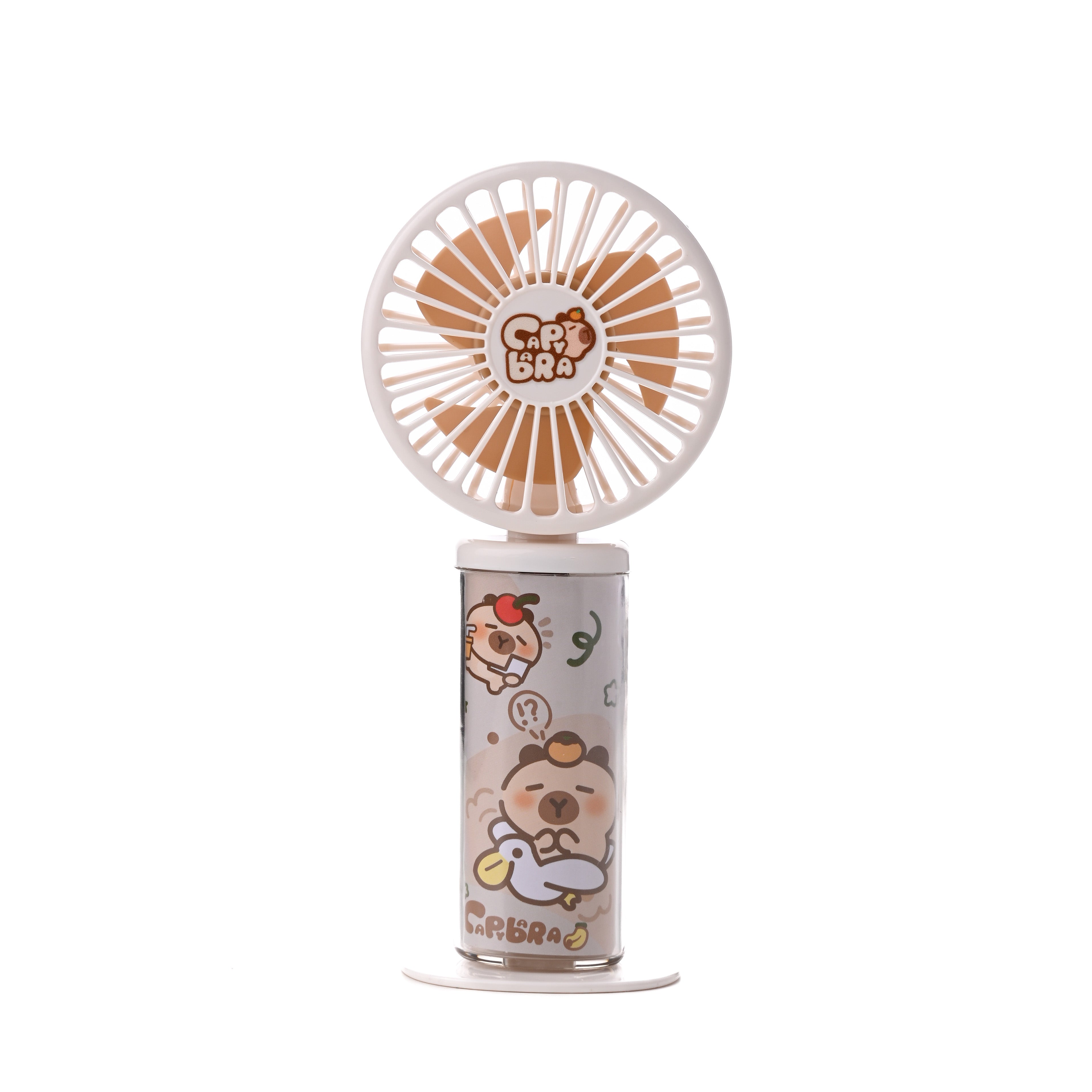 Capybara Portable Fan – Uni Seoul