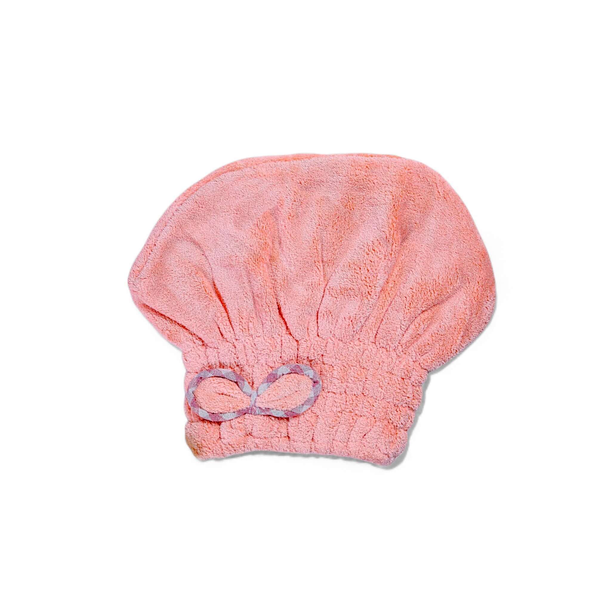 Head Bath Bow Towel – Uni Seoul