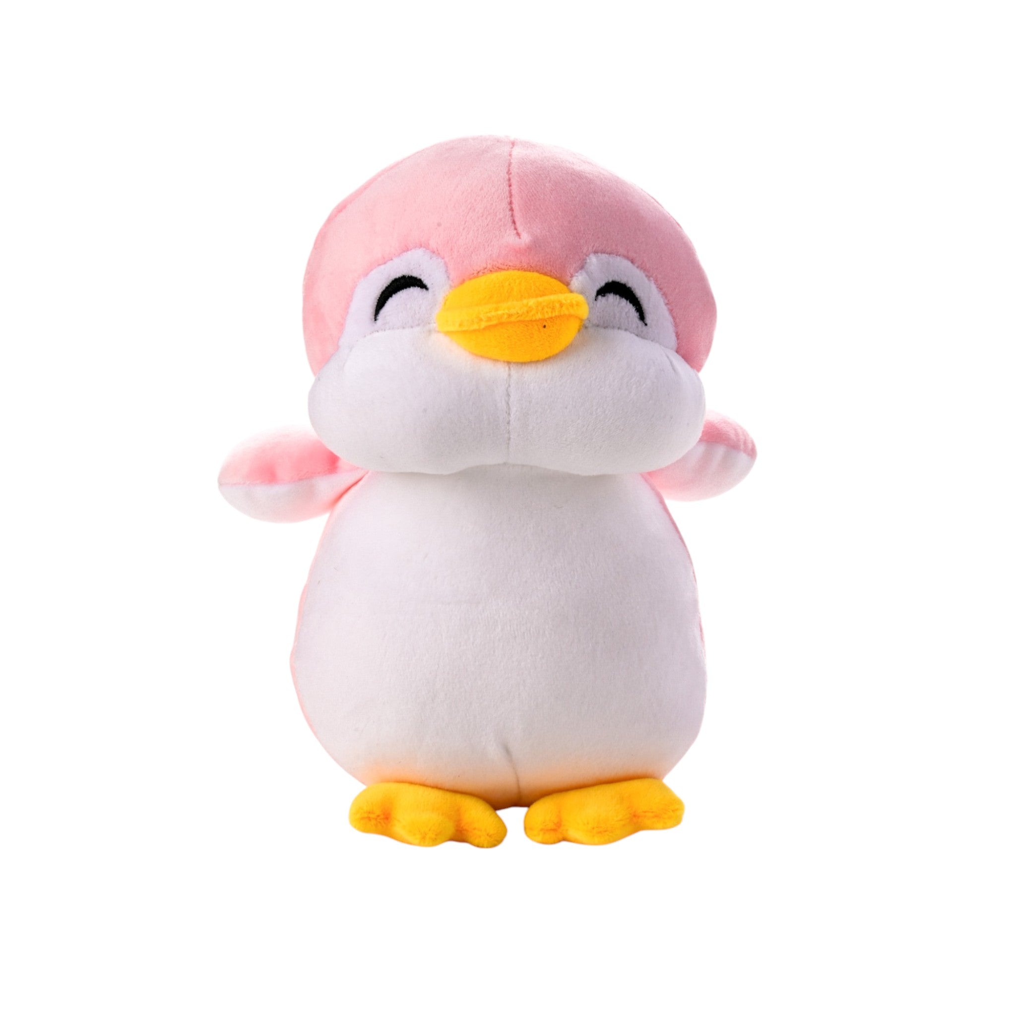 Pink Adorable Penguin Plush Toy – Uni Seoul