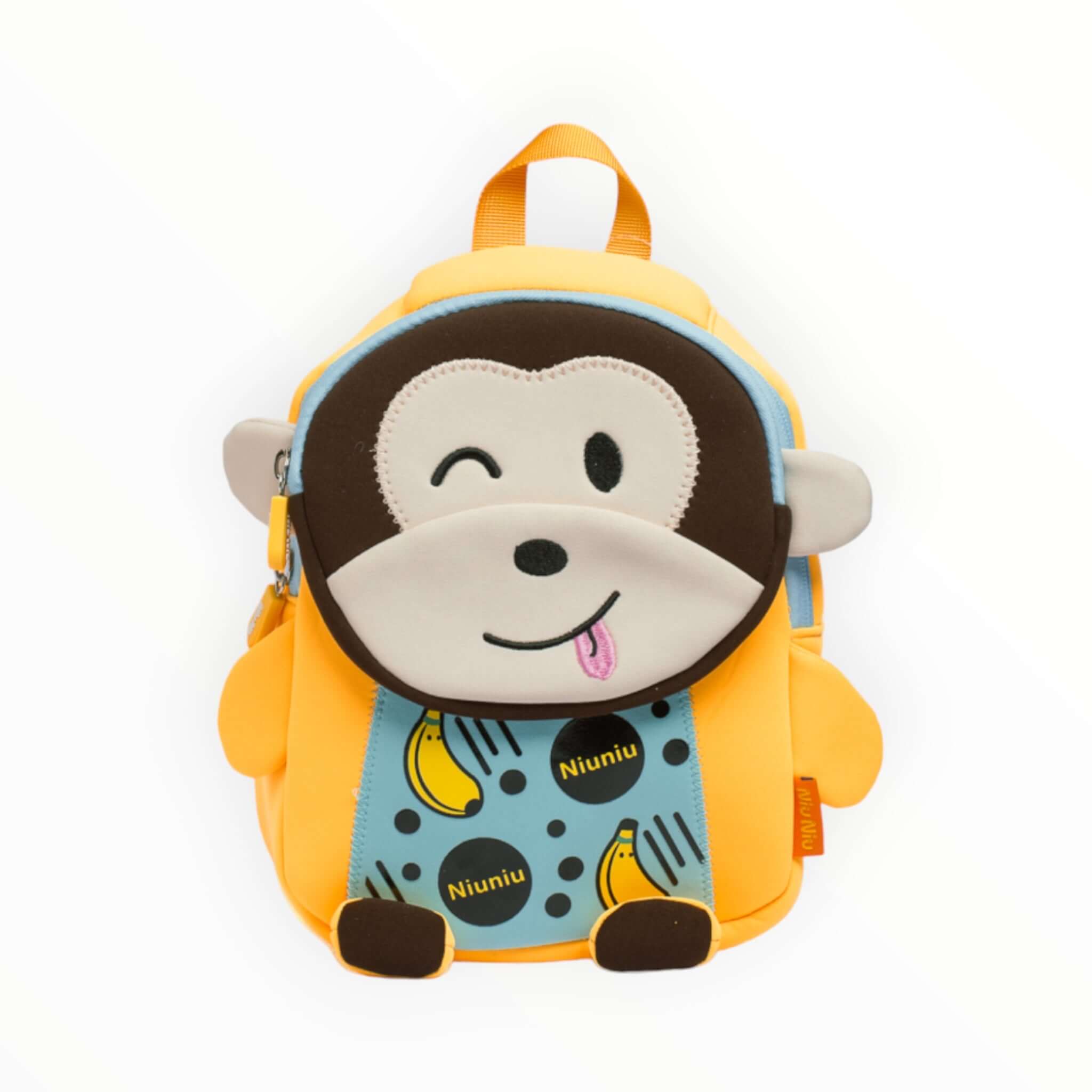 Monkey Marvel Kids Backpack – Uni Seoul